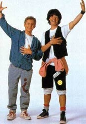 Video Vault: A most excellent look back at Bill & Ted - HeyUGuys