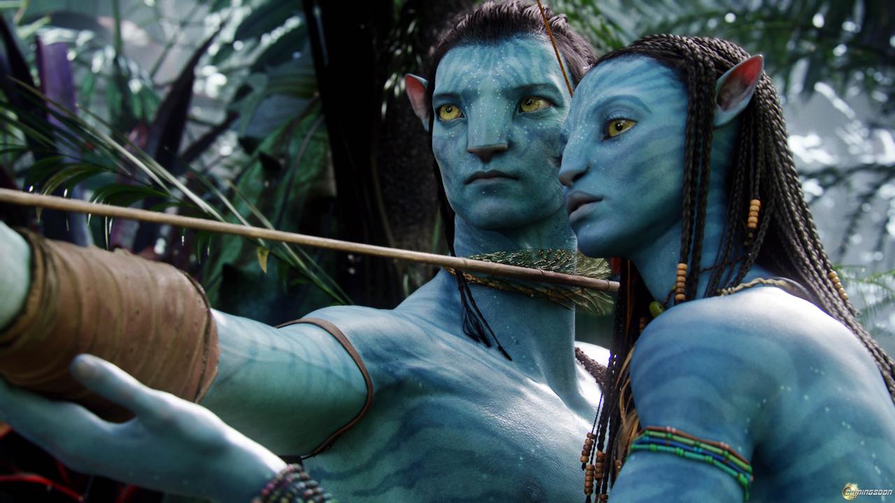 9 New Hi Res Avatar Images - HeyUGuys
