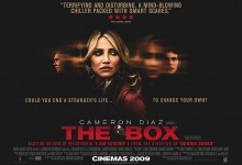 UK Poster For The Box Released - HeyUGuys