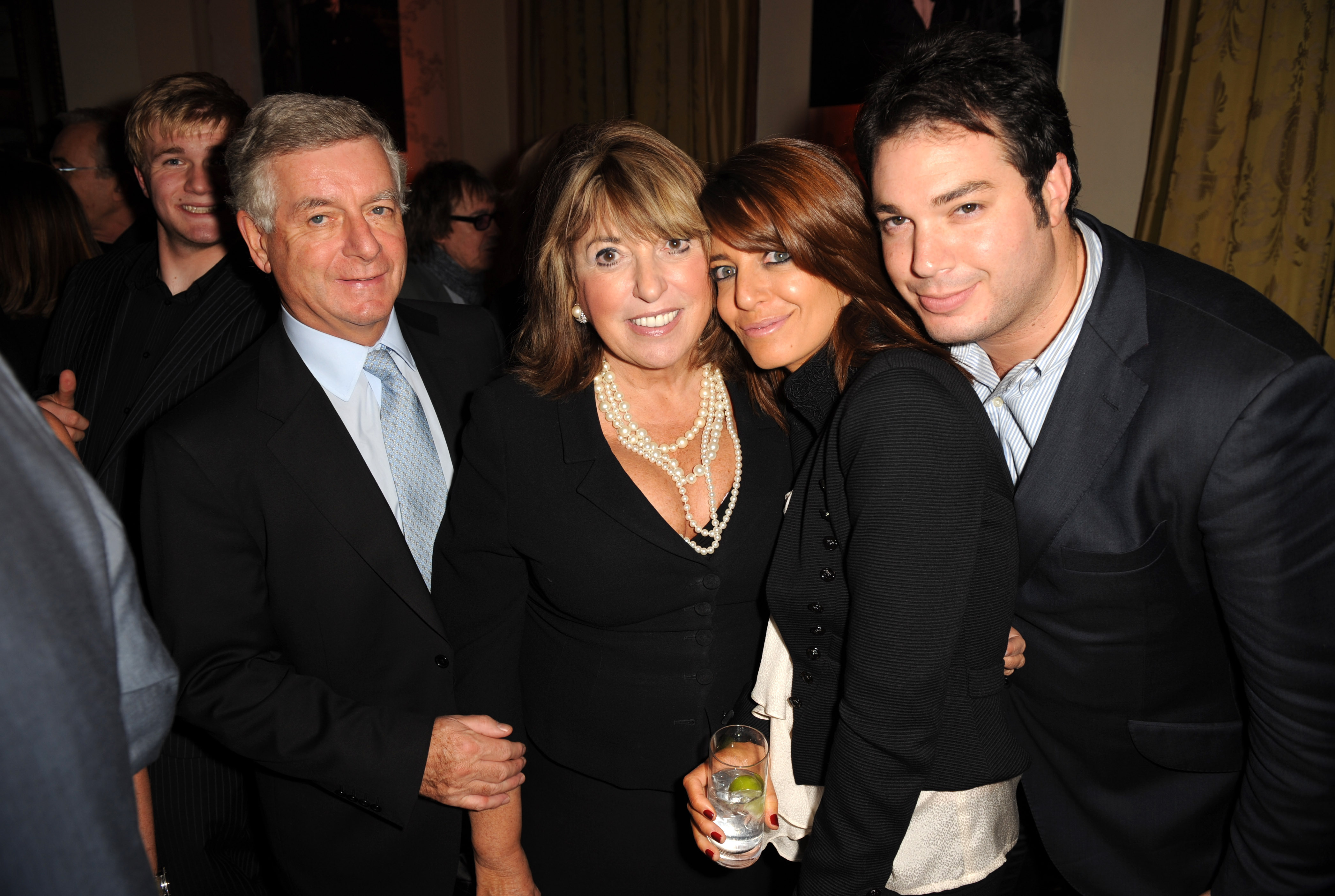 Photos from the Harry Brown UK Premiere - HeyUGuys