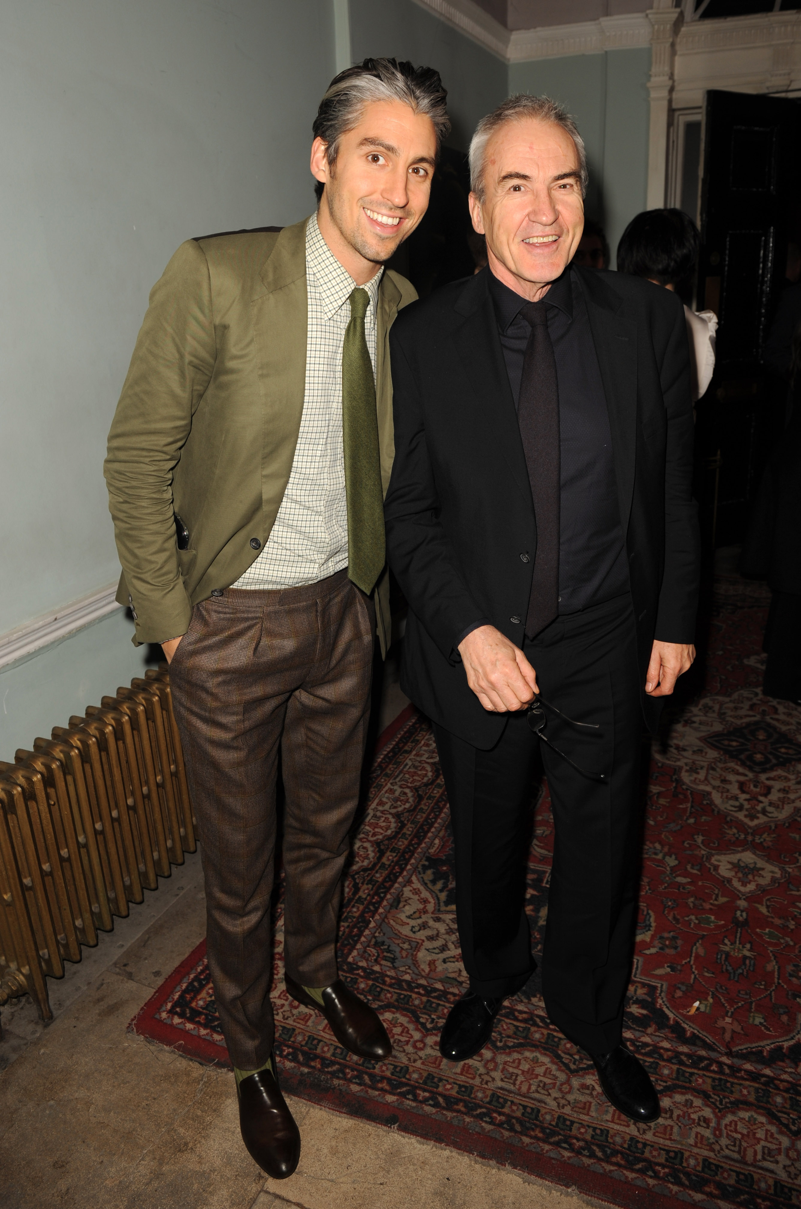 Photos from the Harry Brown UK Premiere - HeyUGuys