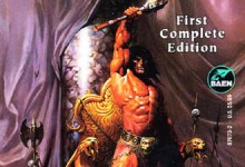 New Kull the Conqueror Movie Coming - HeyUGuys