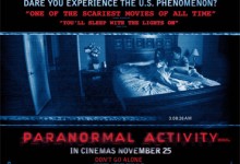 Review: Paranormal Activity UK Release - HeyUGuys