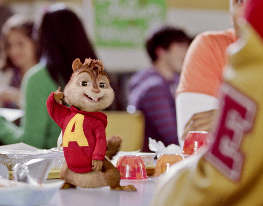 Alvin and the Chipmunks The Sequel Images - HeyUGuys