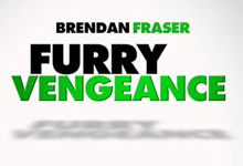 Furry Vengeance Poster