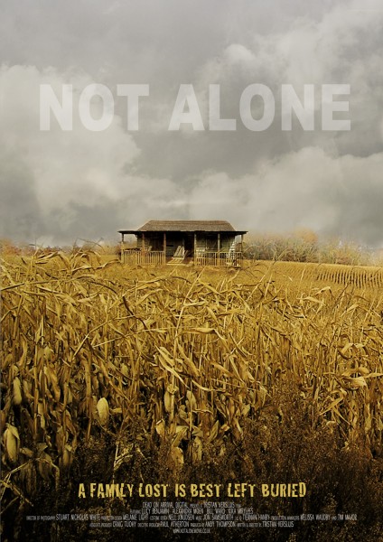 Preview: Not Alone - HeyUGuys