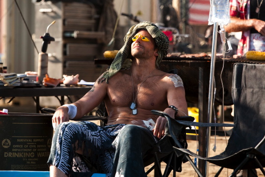 New A-Team Images Come (Out) Together - HeyUGuys