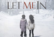 New Poster for Let Me In - HeyUGuys