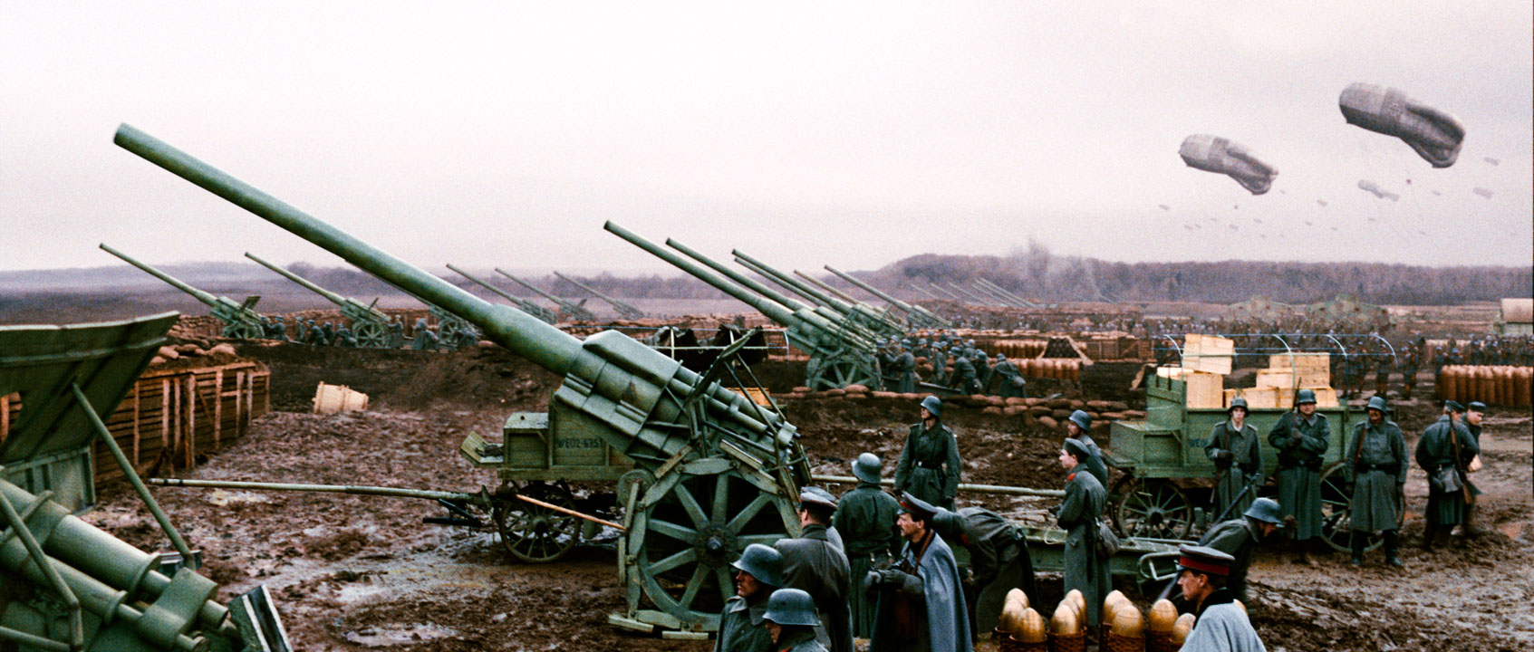 Trailer & Images from The Red Baron - HeyUGuys