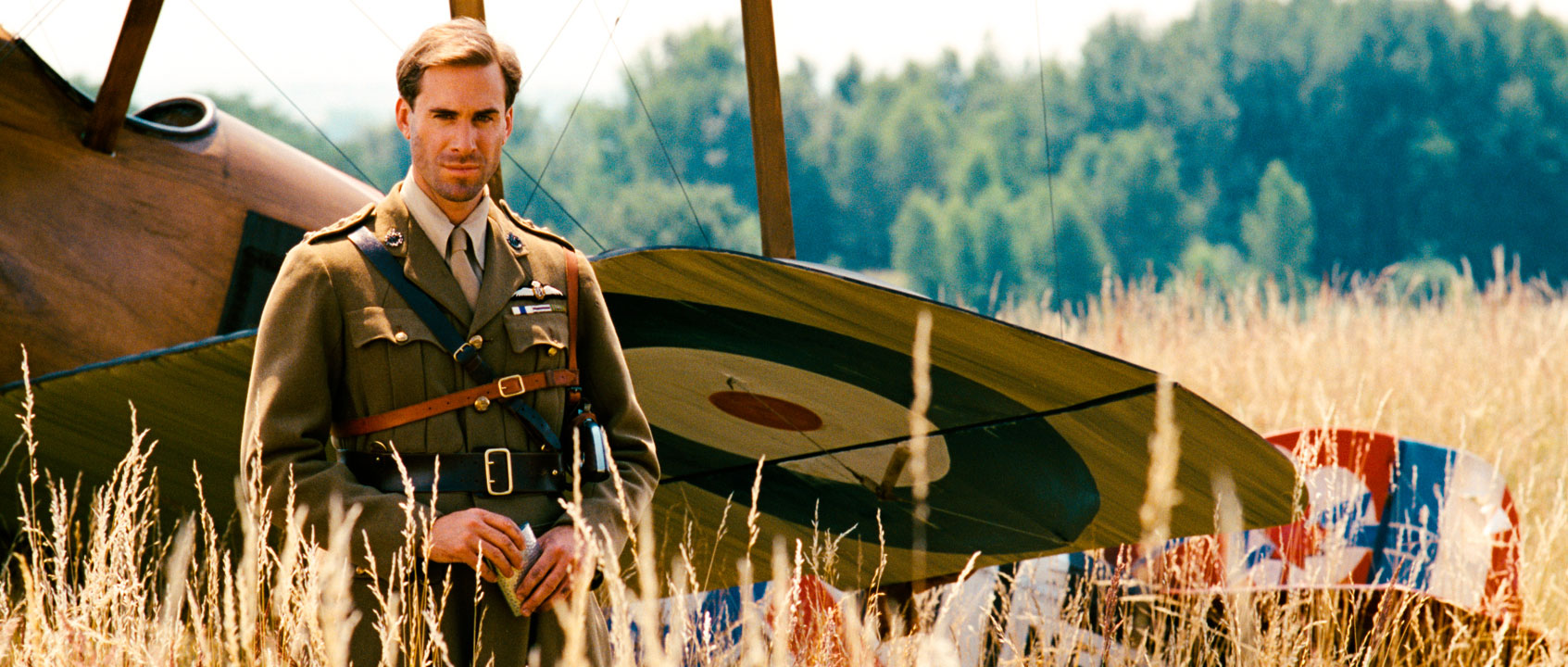 Trailer & Images from The Red Baron - HeyUGuys