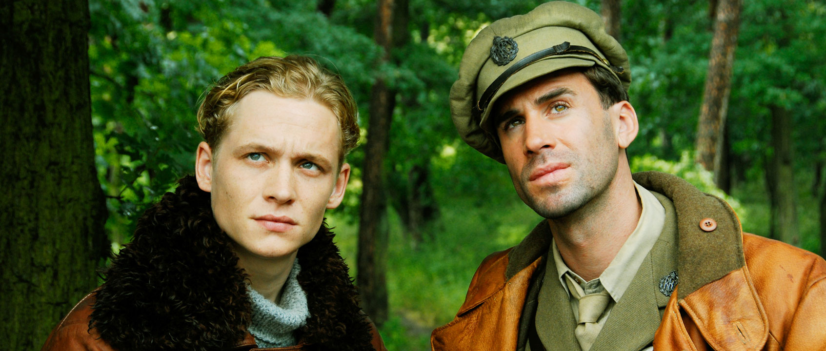 Trailer & Images from The Red Baron - HeyUGuys