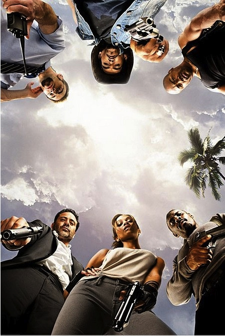 New Cast Photo from The Losers - HeyUGuys