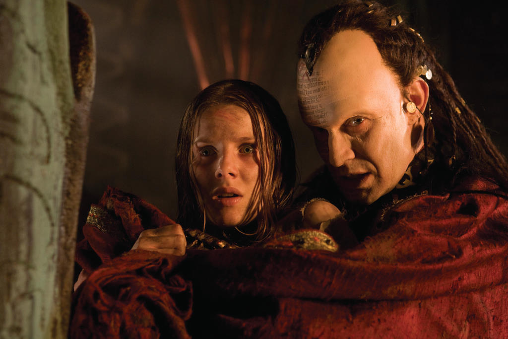 New Solomon Kane Images - HeyUGuys