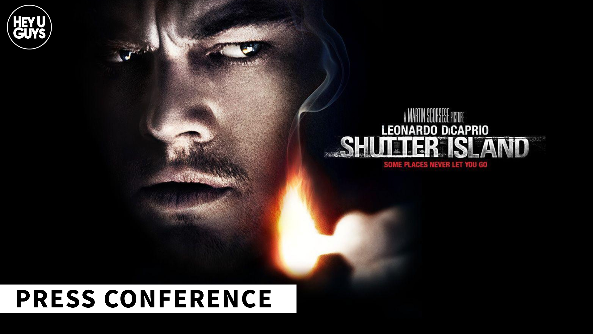 Filmposter Van Shutter Island