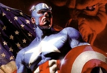 Chris Evans Reveals Captain America Details - HeyUGuys