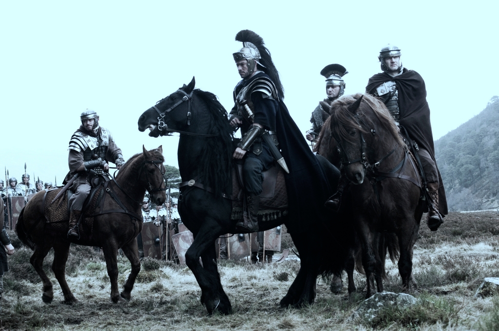 A Plethora of 69 New Hi-Res Centurion Images - HeyUGuys