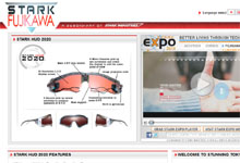 Third Stark Expo 2010 Company Revealed: Fujikawa - HeyUGuys
