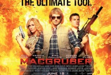 New MacGruber Intro: Meet Vicki St. Elmo - HeyUGuys