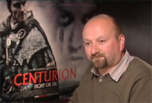 Neil Marshall: Exclusive Centurion Interview - HeyUGuys