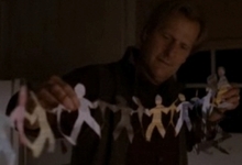 Trailer for Paper Man Appears - HeyUGuys