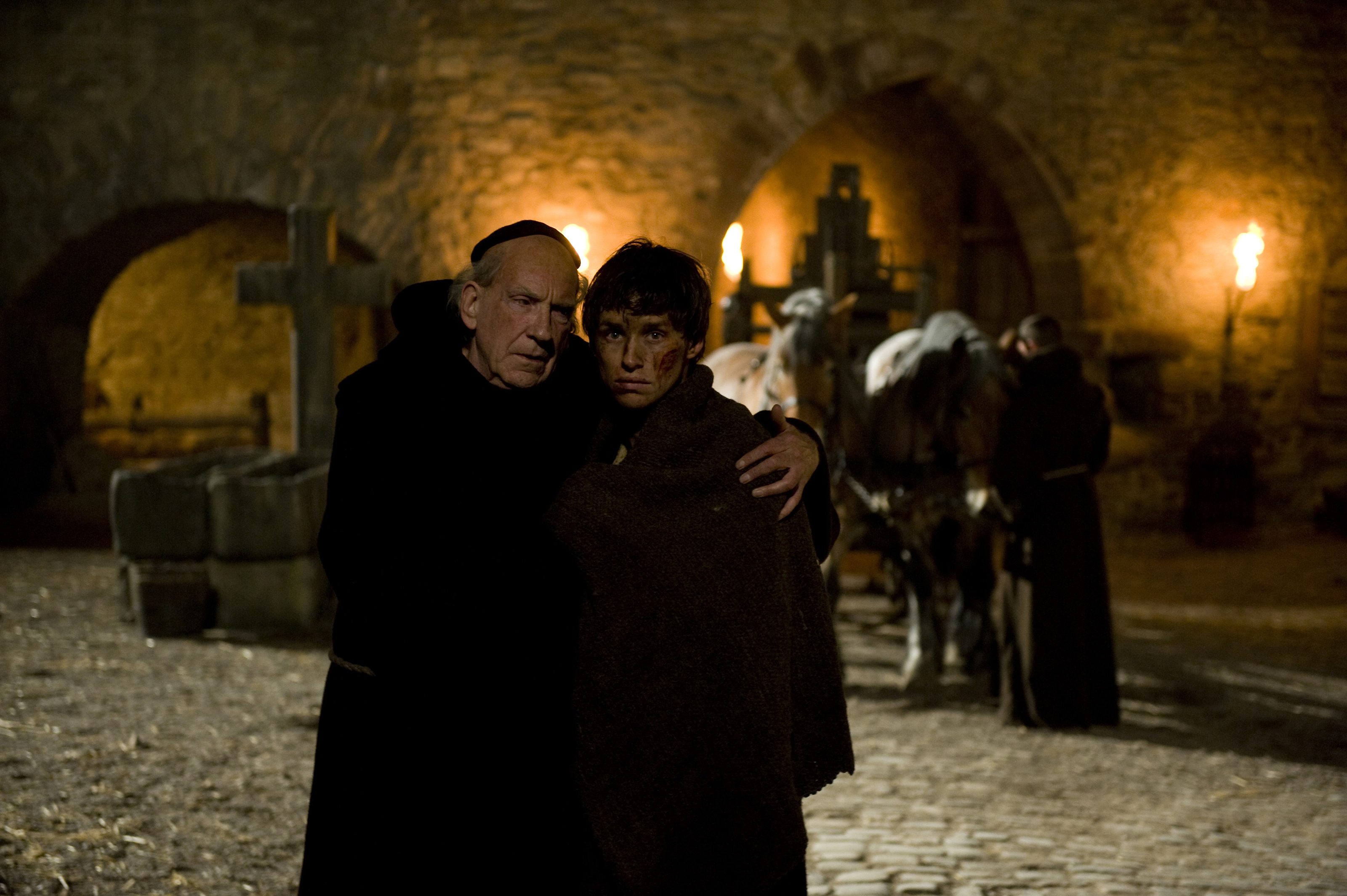 Black Death Review - HeyUGuys