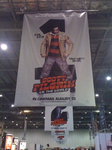 Scott Pilgrim Evil Exes Revealed - HeyUGuys