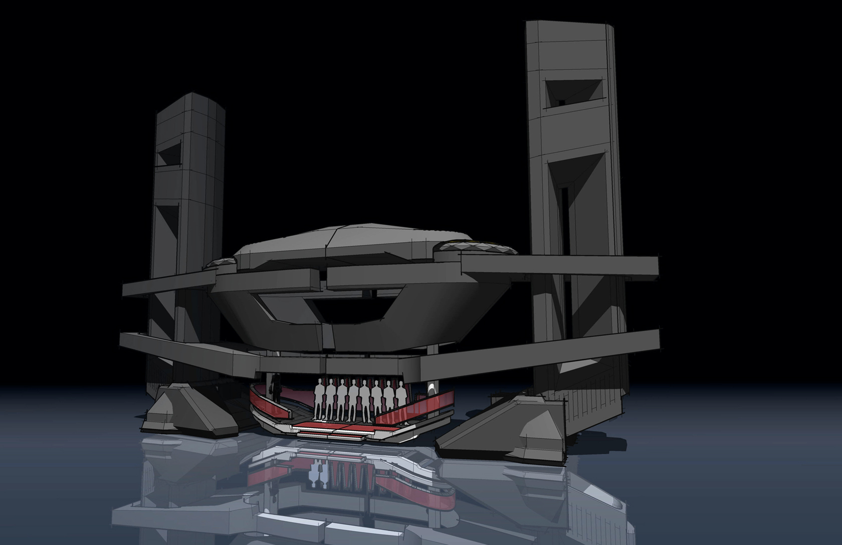 Amazing New Tron Legacy Images Revealed - HeyUGuys