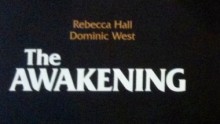 The Awakening Poster is Suitably Haunting - HeyUGuys
