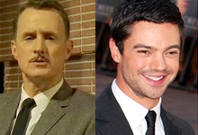 Dominic Cooper Howard Stark