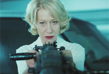 Brand New Trailer for Red - Helen Mirren as an Action Junkie!! - HeyUGuys