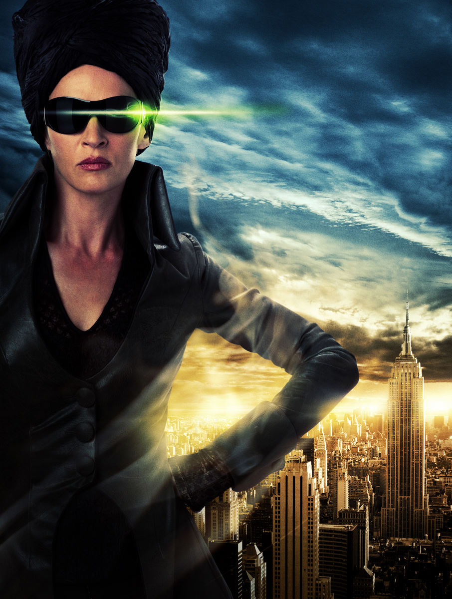 Percy Jackson and the Lightning Thief - Medusa - HeyUGuys