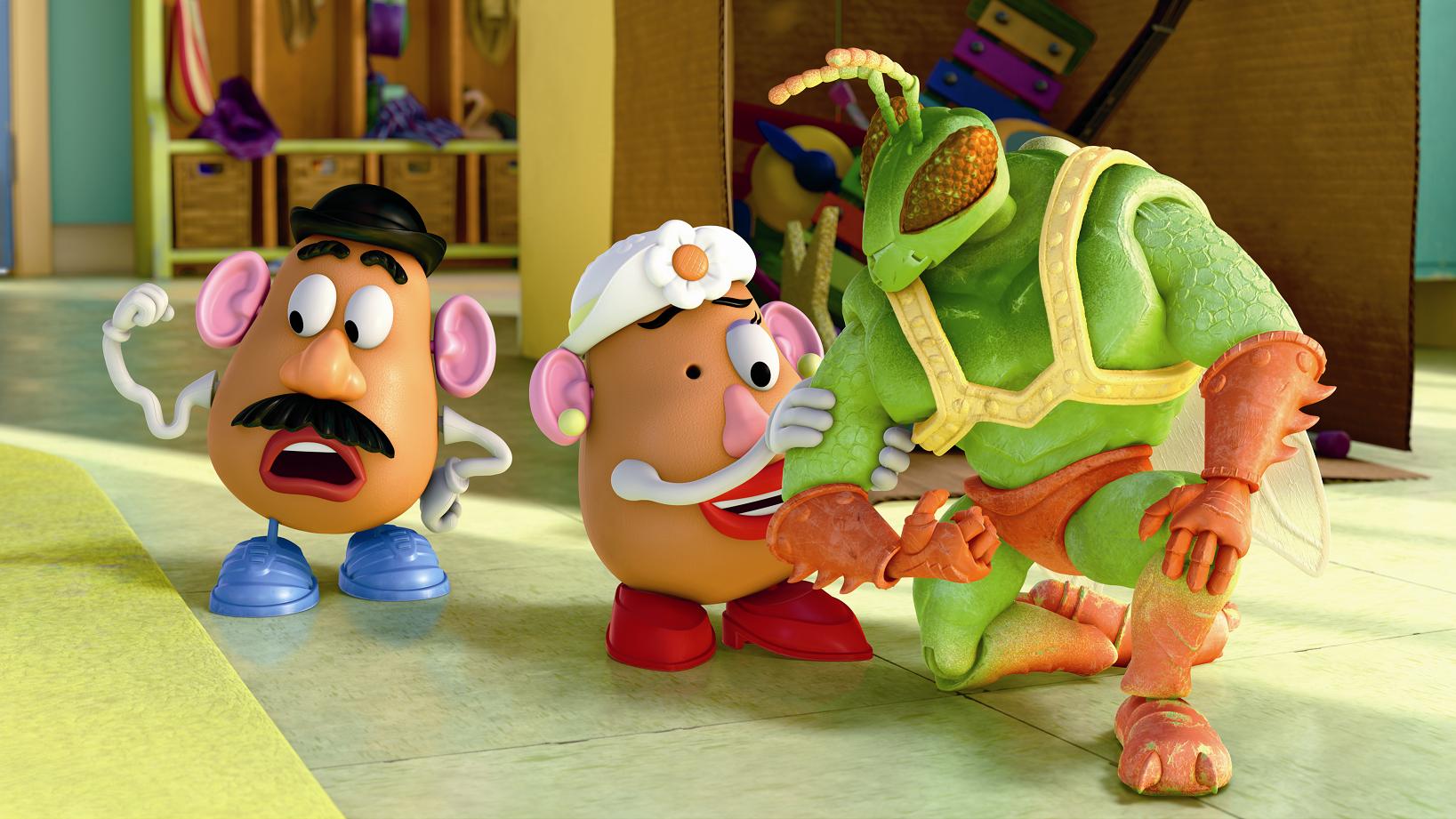 Brand New Batch of Images for Toy Story 3 - HeyUGuys