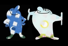 A Peek at the Making of Pixar's Day & Night - HeyUGuys