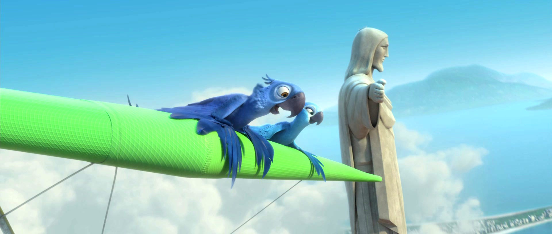 New Images from Rio - HeyUGuys