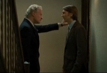 The Extra Man Gives Up A Featurette - HeyUGuys