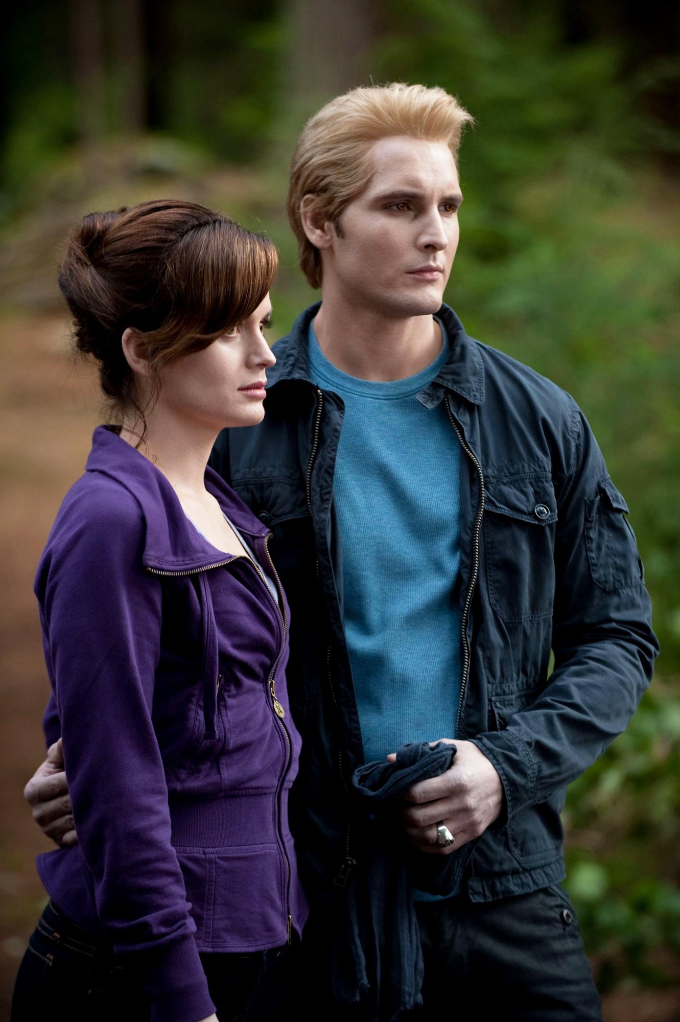 New Batch of Photos for Twilight: Eclipse - HeyUGuys