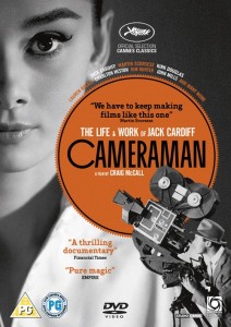 Cameraman: The Life and Work of Jack Cardiff DVD Review - HeyUGuys