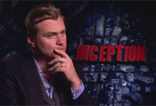 Exclusive Interview: Christopher Nolan Talks Inception - HeyUGuys
