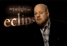 Interview Premiere – Twilight Eclipse – Director David Slade - HeyUGuys