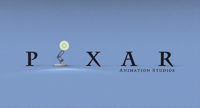 Pixar Logo | HeyUGuys