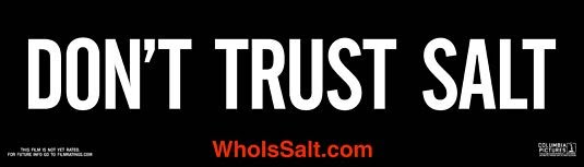 New Salt Banners Are Simple, Intriguing - HeyUGuys