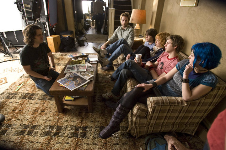 New Batch of Scott Pilgrim Pics - Now Looks Even More Awesome - HeyUGuys