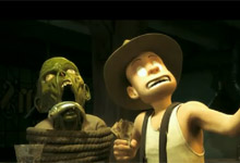 The Goon Gets a New Poster - HeyUGuys