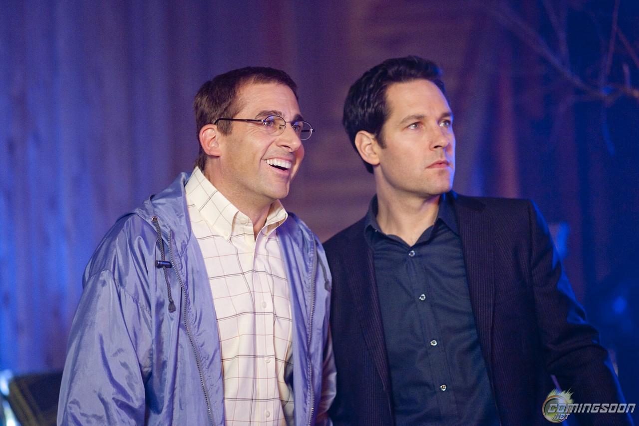 New Dinner for Schmucks Pics Arrive - HeyUGuys