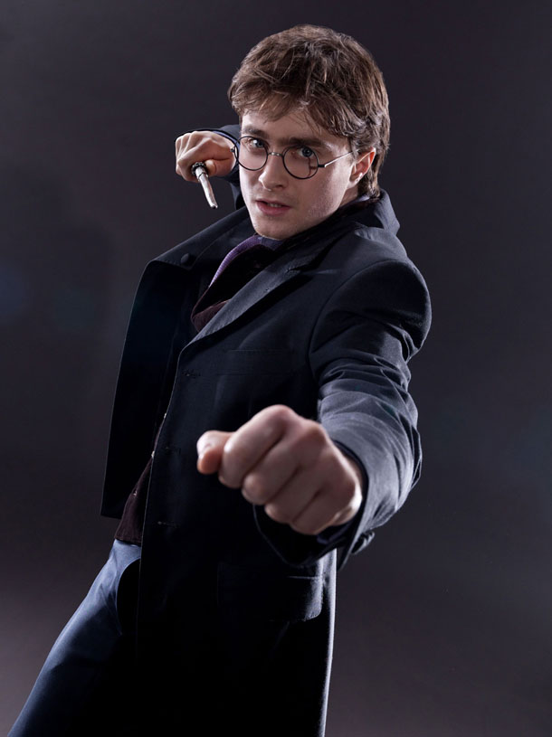Another Batch of Harry Potter Promotional Images - HeyUGuys