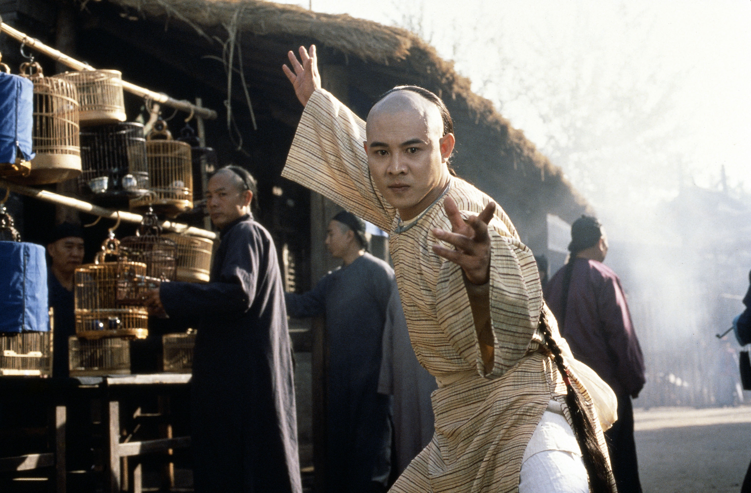 The Legend of Fong Sai-Yuk DVD Review - HeyUGuys