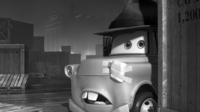 First Stills and Synopsis from Pixar's Cars Short - HeyUGuys
