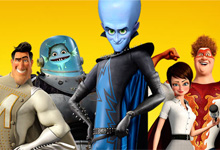 Megamind Review - HeyUGuys