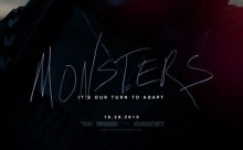 Brand New Poster for Gareth Edwards' Monsters - HeyUGuys