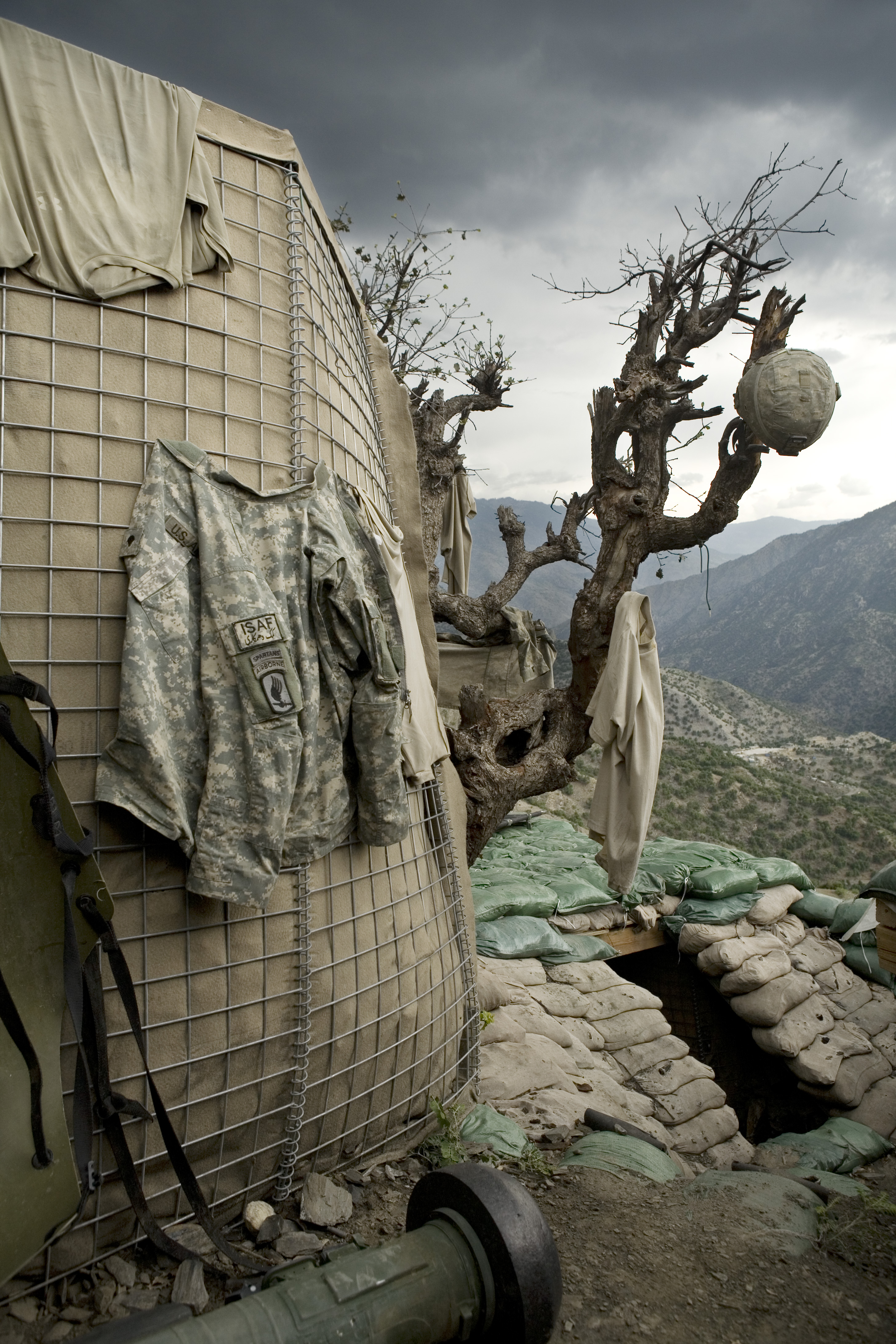 New Trailer for First Person Afghanistan War Documentary 'Restrepo ...